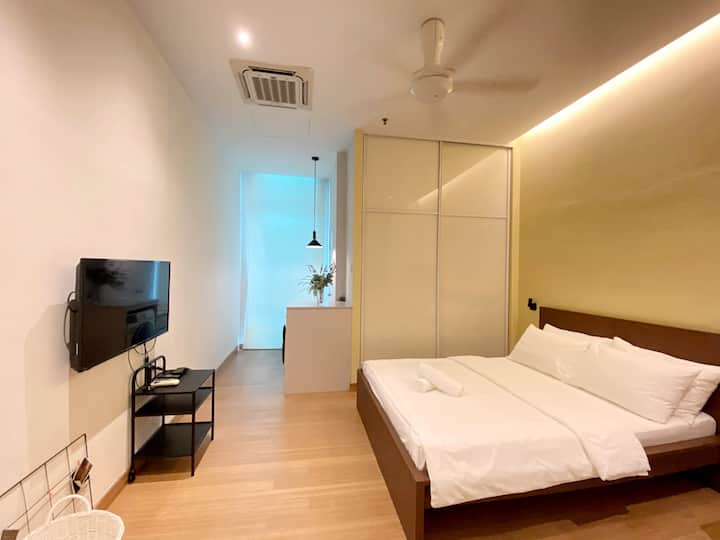 16-3a Vida Bukit Ceylon Palm Suites 2 (2pax) - Kuala Lumpur