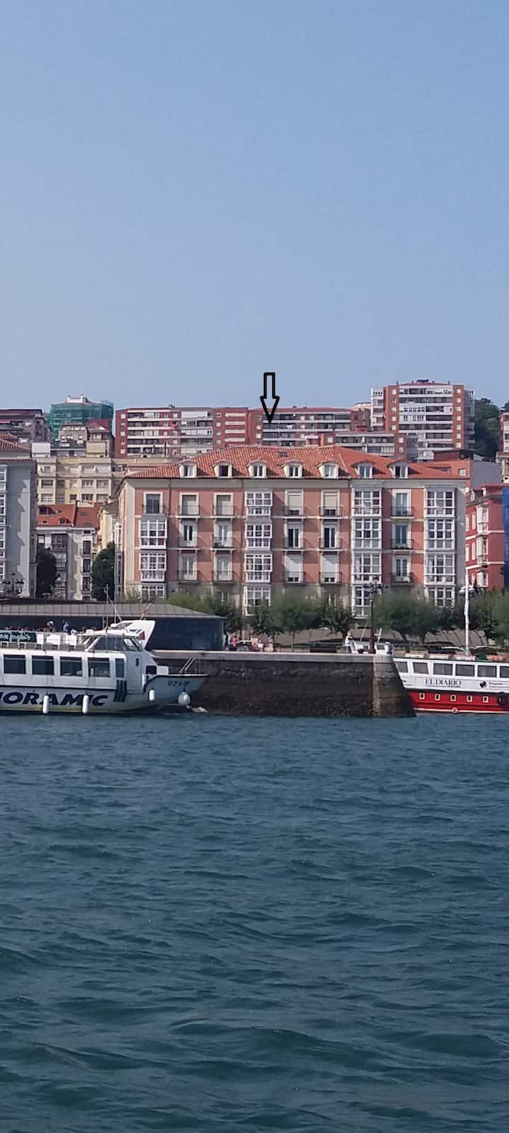 Mirador Al Mar - Santander