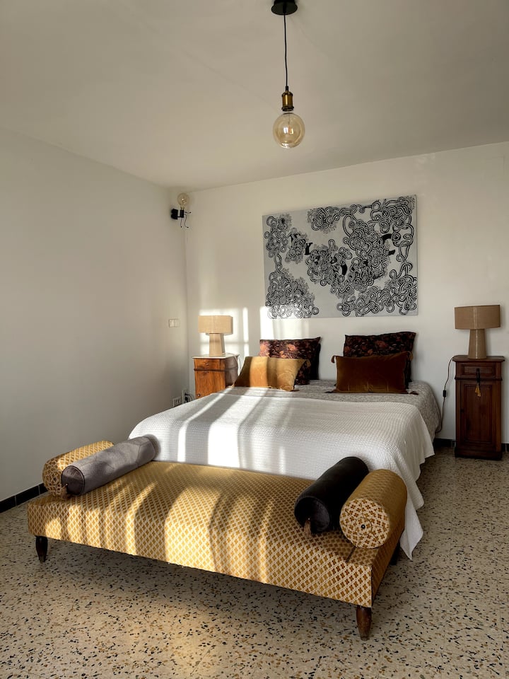 Authentique Mas Provençal - Ménerbes