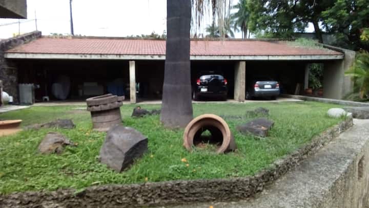 Pancho Lopez Cuarto Verde - Cuernavaca