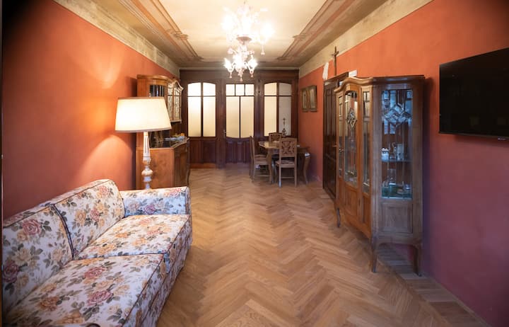Camera Gialla B - B&b Al Torrione - Belluno