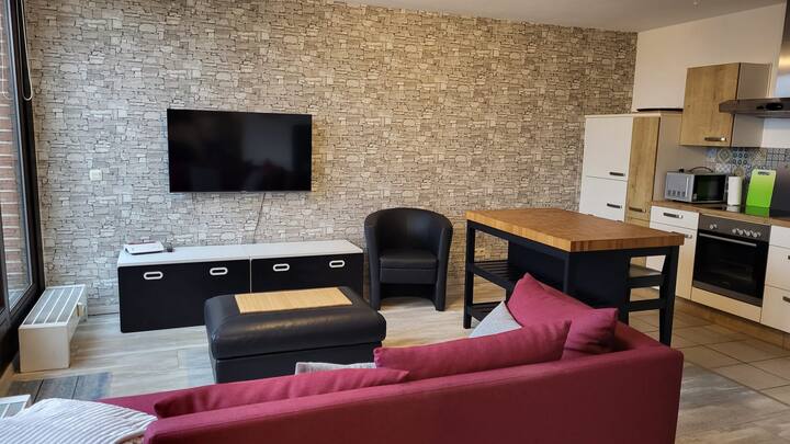 Zentral Gelegene Wohnung Mit Balkon - Marl