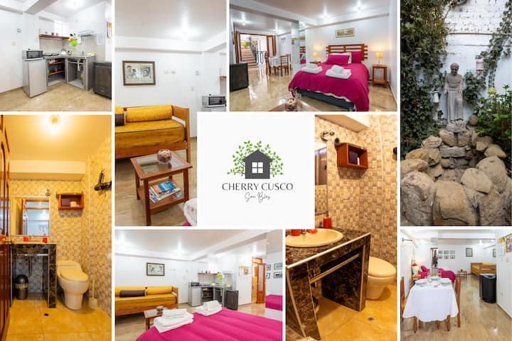 Little Retreat In The Heart Of San Blas - Cusco
