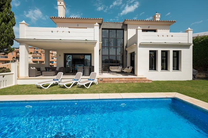 Malagasuite Front Beach Mijas - La Cala de Mijas