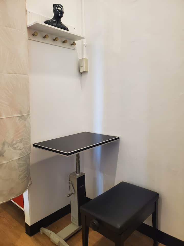 Alfresco Dining Cozy 2br Apartment 6pax - 세부