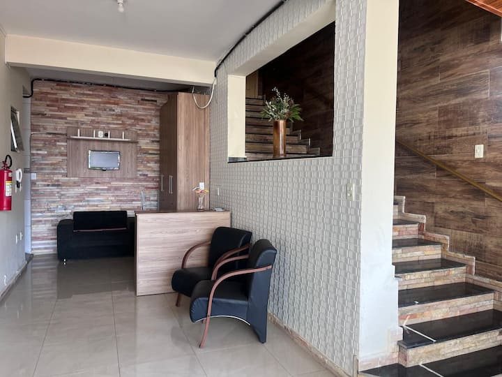 Suítes Privativas: Hospedaria Meninas De Minas (6) - Ouro Preto