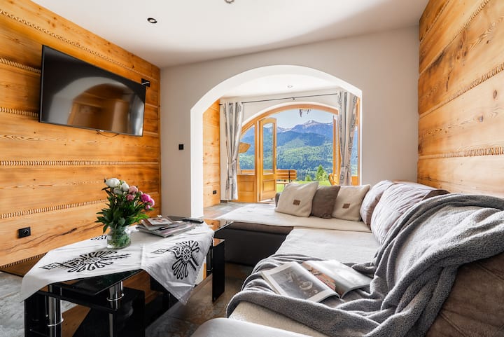 Domki Turnia Corna Izba Dla 2-8 Osób Zakopane - Zakopane