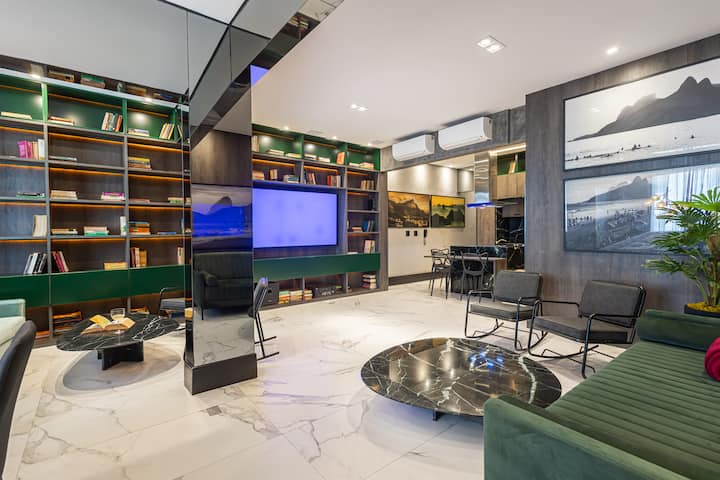 The Luxe At Copacabana - Rio de Janeiro