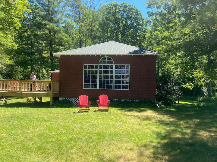 Wellesley Island, 3 Acres, 850ft Of Waterfront! - Wellesley Island State Park, Fineview