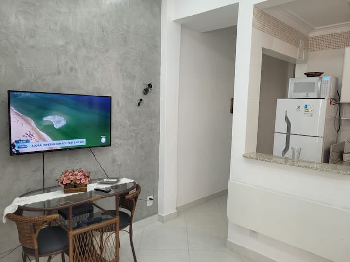 Apto. 2 Quartos Avenida Atlântica - Copacabana