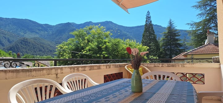 Villa Au Bord Du Vercors Et De La Drôme - Die