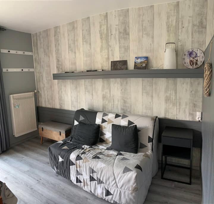 Le Bois D'aurouze Superdévoluy Expo Sud 4 Pers - Super Dévoluy