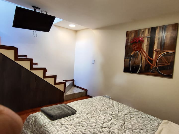 Hermosa Suite Plaza Foch - Quito (Ecuador)