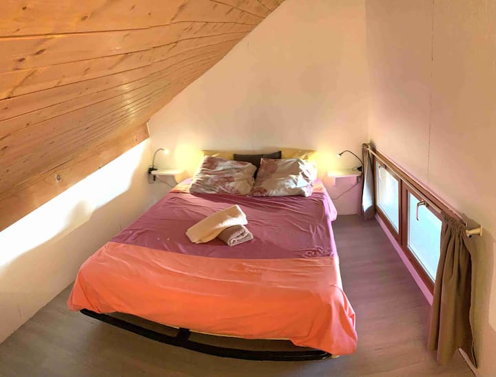 Studio "Mezza" - Chambéry