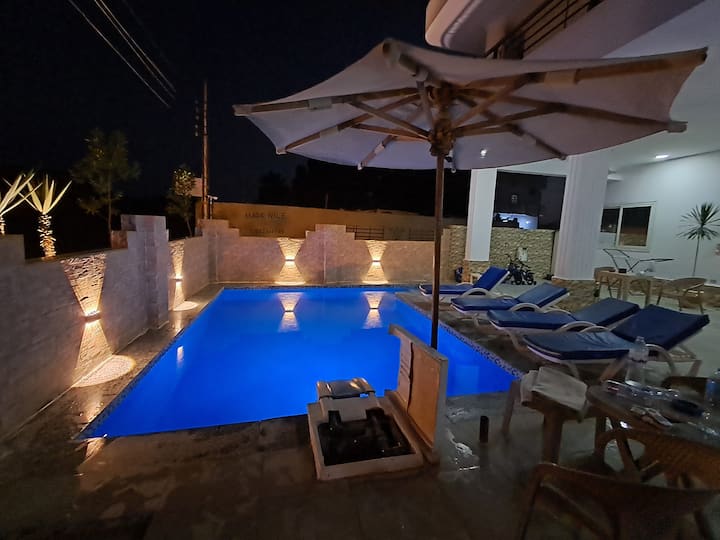 Nile Ruby Luxor Nile View Apartment - Luxor