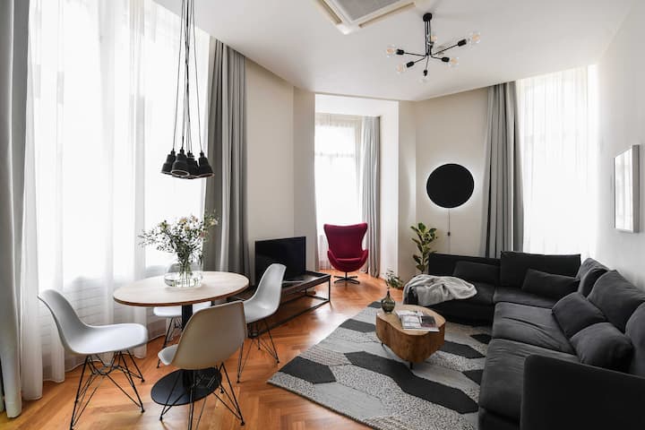 Citrine Apartment - Brno