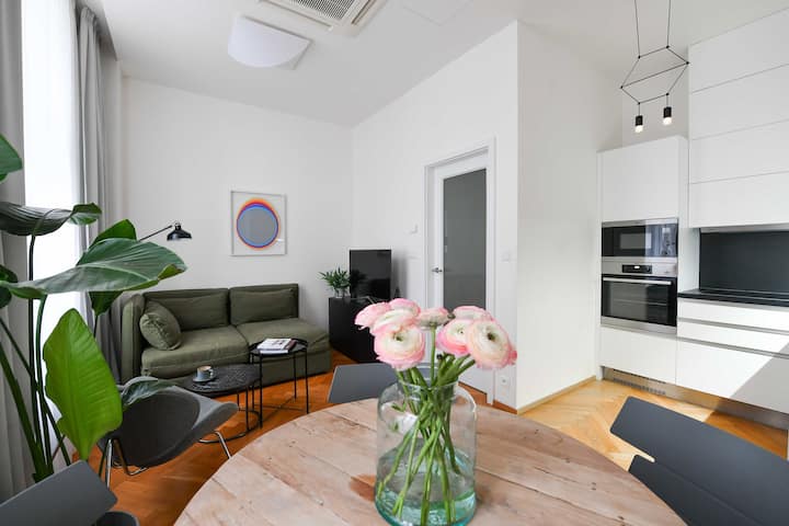 Amethyst Apartment - Czech Republic