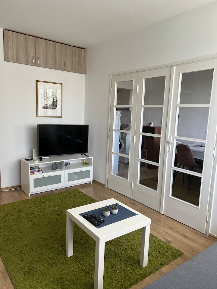 Apartment With Loggia - Belgrade