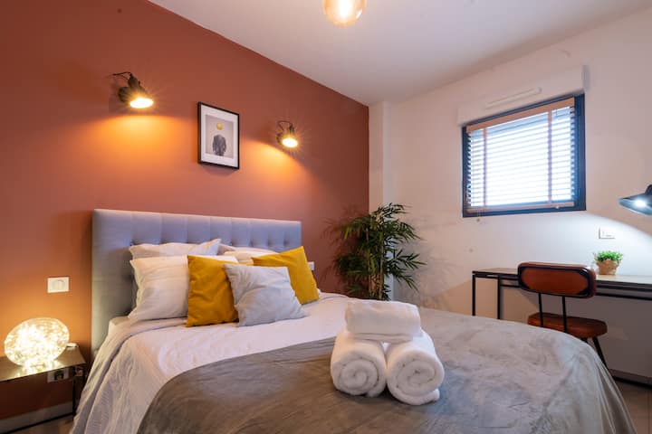 Apt Moderne Saint Remy 100m2 - Saint-Rémy-de-Provence