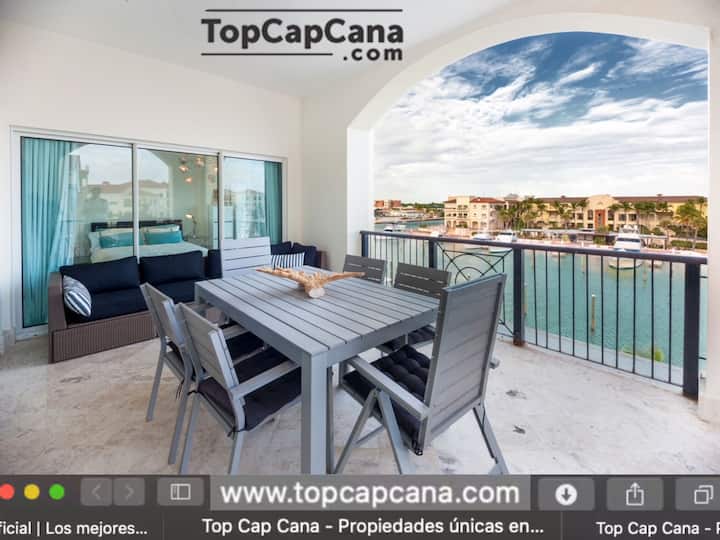 Comodidad Y Detalles En Muy Buena Ubicación - Punta Cana