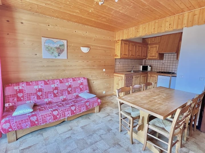 Appartement 5 Pers Châtel Centre - Châtel