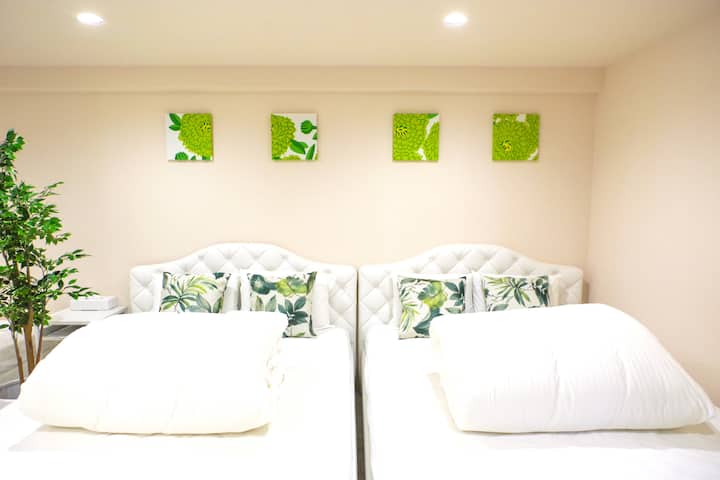 2024.11 Reopening! Shinjuku 4 Min Train 6 Min Foot - Shinjuku