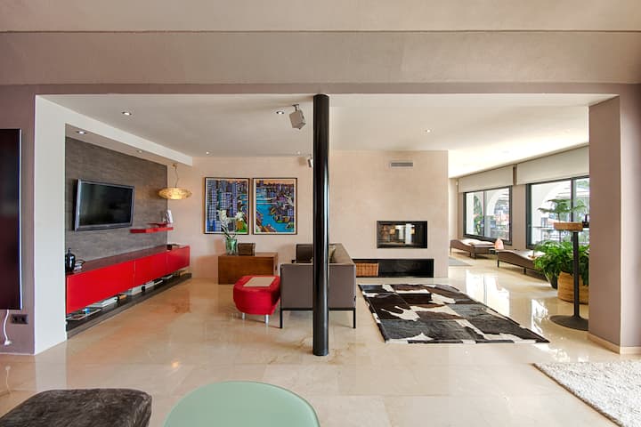 King  Deluxe Room , B&b Roses - Cadaqués