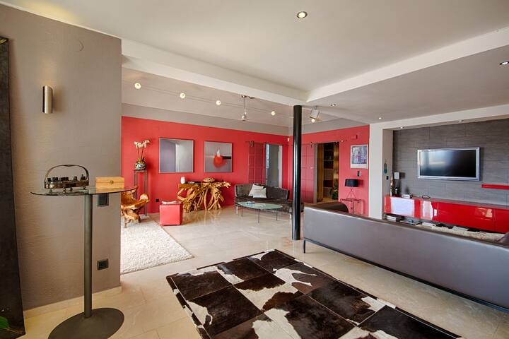 King  Deluxe Room , B&b Roses - Cadaqués