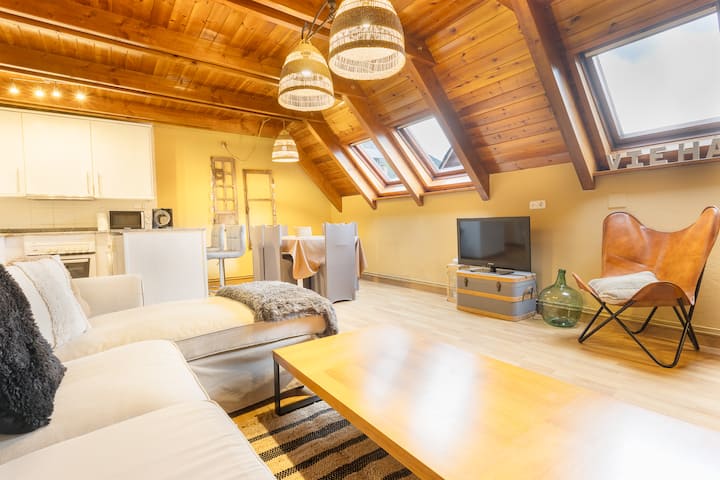 Eraclau - Eth Artigarix Con Parking En Vilac - Vall de Boí