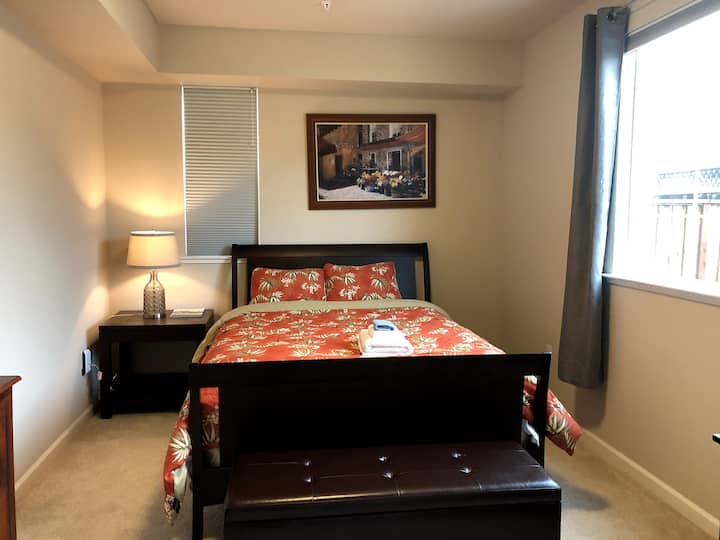 New House - Queen Bed W/private Bathroom San Jose - San Jose