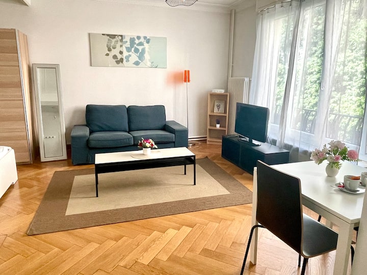 Appartement Meublé Proche De La Gare De Lausanne - Lausanne