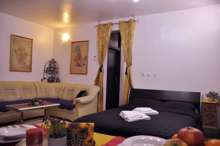 "Seagarden" Studio Apartment Free Parking - Rijeka
