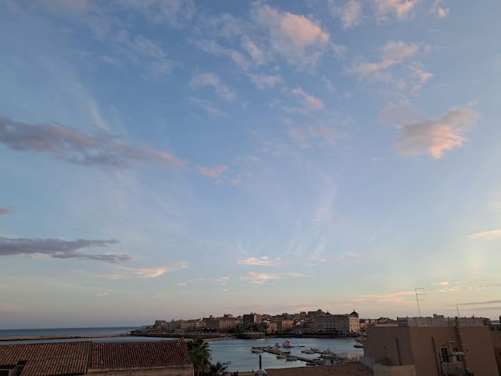 Casetta Dal Professore Vista Mare (Affitti Brevi) - Syracuse