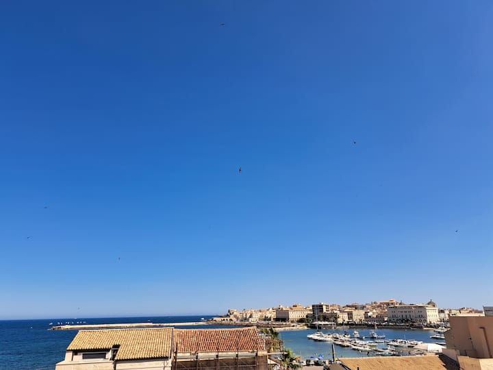 Casetta Dal Professore Vista Mare (Affitti Brevi) - Siracusa, Italia