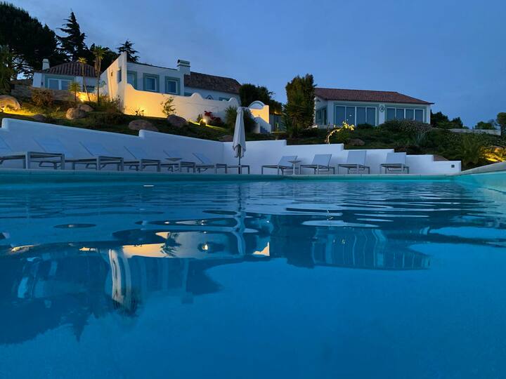 Casa Do Terraço-sesimbra- Portugal - Sesimbra