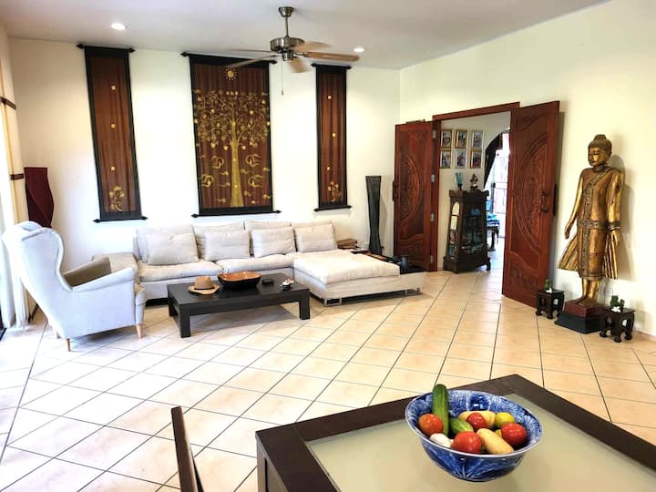 Luxury House In Mae Phim - Close To Tropical Beach - Rayong