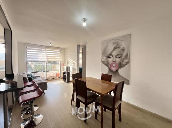 Apartamento Amoblado Colina - Noroccidente Bogota - Bogota