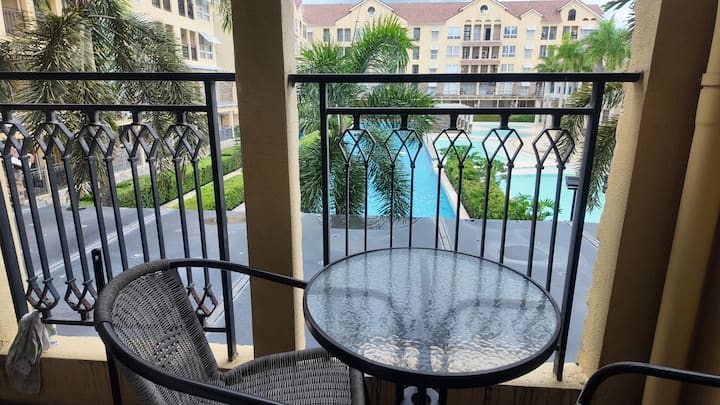 2 Bedroom Condo Srp Cebu Amalfi Oasis - Cebu City