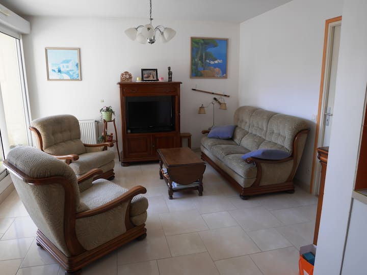 Joli T2 A 200m De La Plage De Dunkerque - Malo-les-Bains