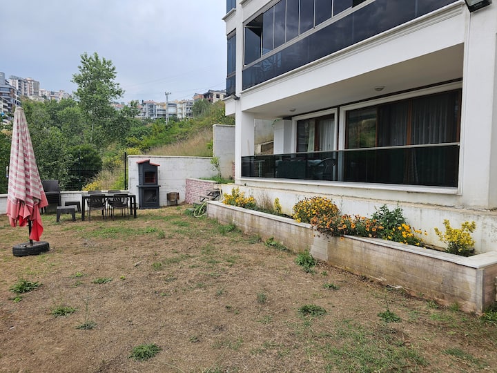 Karakum Günlük Kiralık 1+1 Daire - Sinop