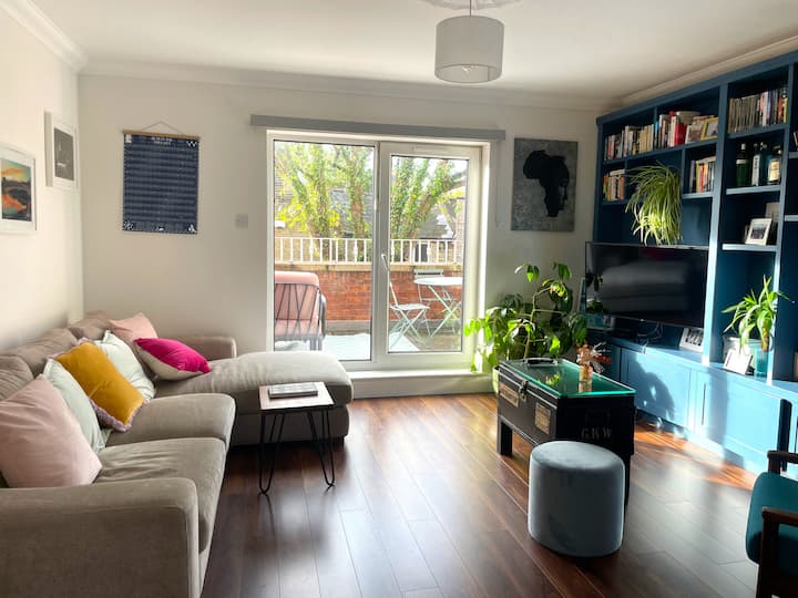 Stylish 3-bed Ranelagh – Minutes To Dublin City - Dublino
