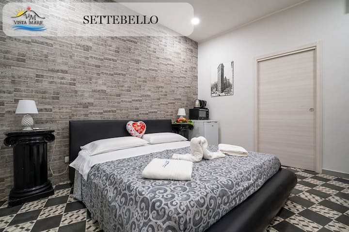 Vista Mare Apartments - Naxos