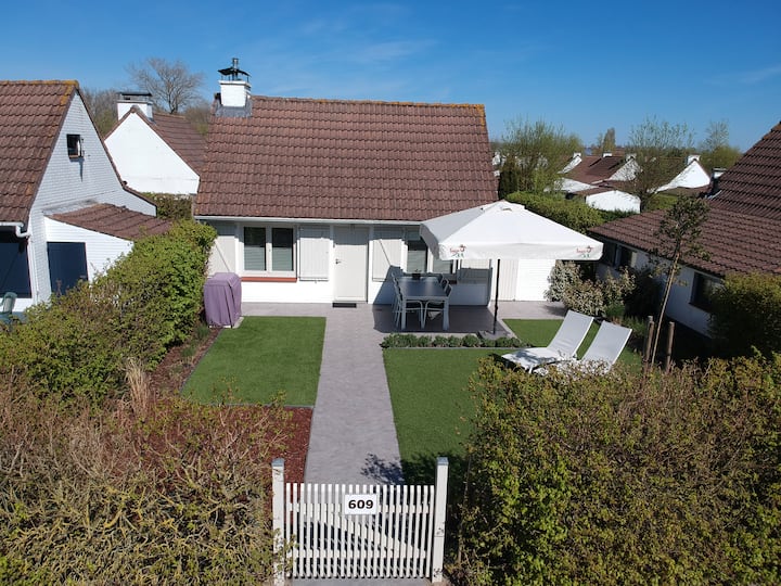 Charmant Vissershuisje Te Oostduinkerke - Koksijde