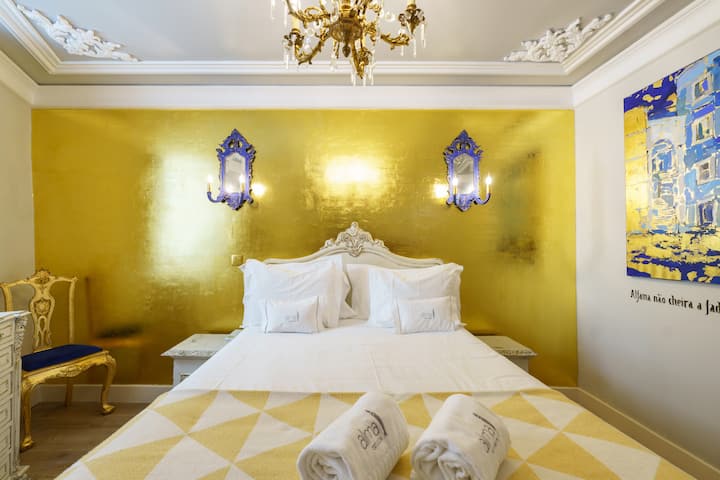 Exquisite Cozy Apartment Portuguese Soul Alfama 2p - Portugal