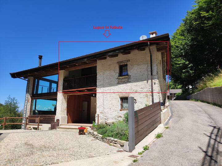 "Lupus In Fabula" , Nel Profondo Verde - Limone Piemonte