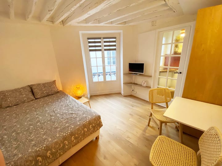 Studio Le Marais Pour 2 - Paris