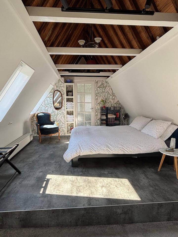 Loft Jordaan 1620, With Private Entry - Amsterdam
