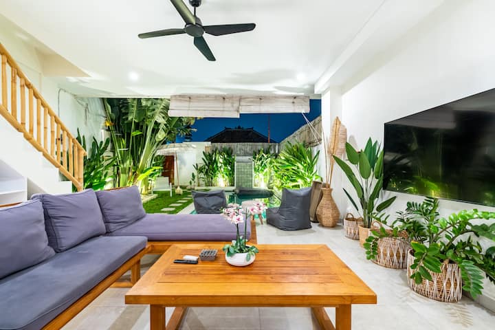 Villa Nube Free Wifi/private Pool - Indonesia