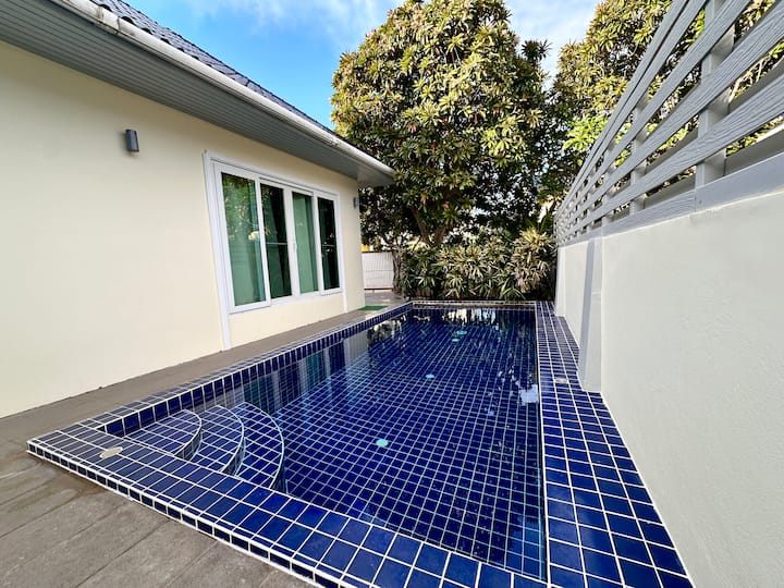 Pool Villa Rawai (3br) - Thaiföld