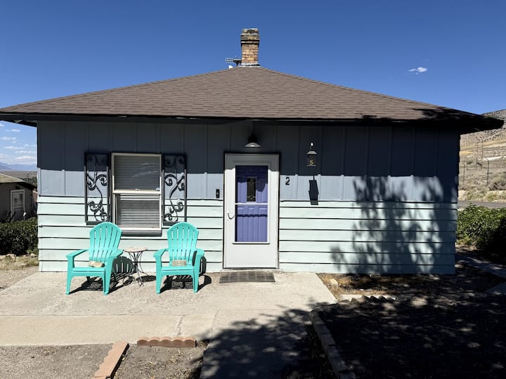 The Purple Door - Ely, NV